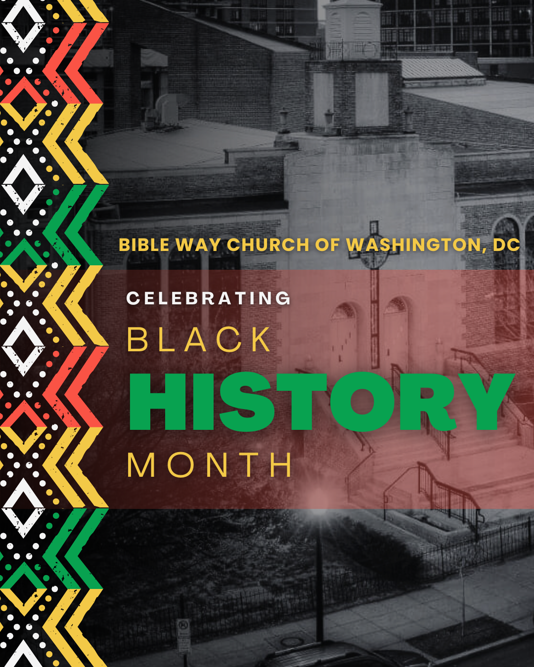 Bible Way Celebrates Black History Month – Washington, DC History ...